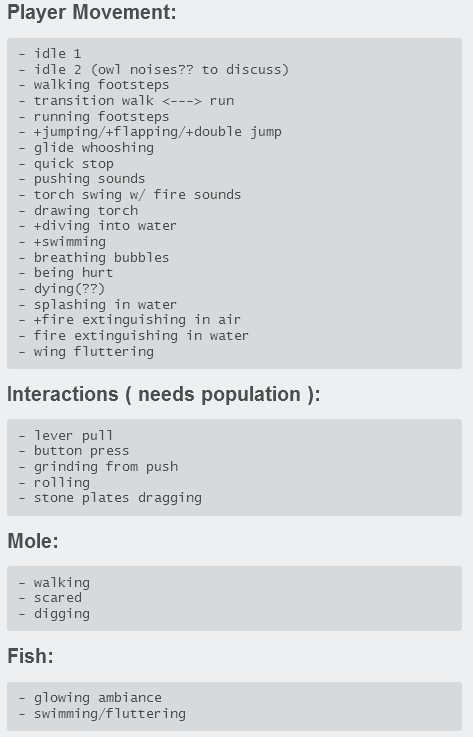 The Importance of Sound Design – Everend DevBlog