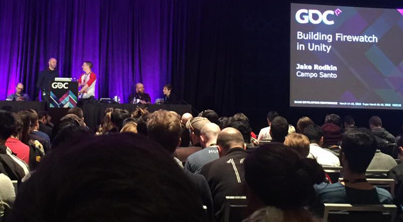 GDC Post Mortem – Everend DevBlog