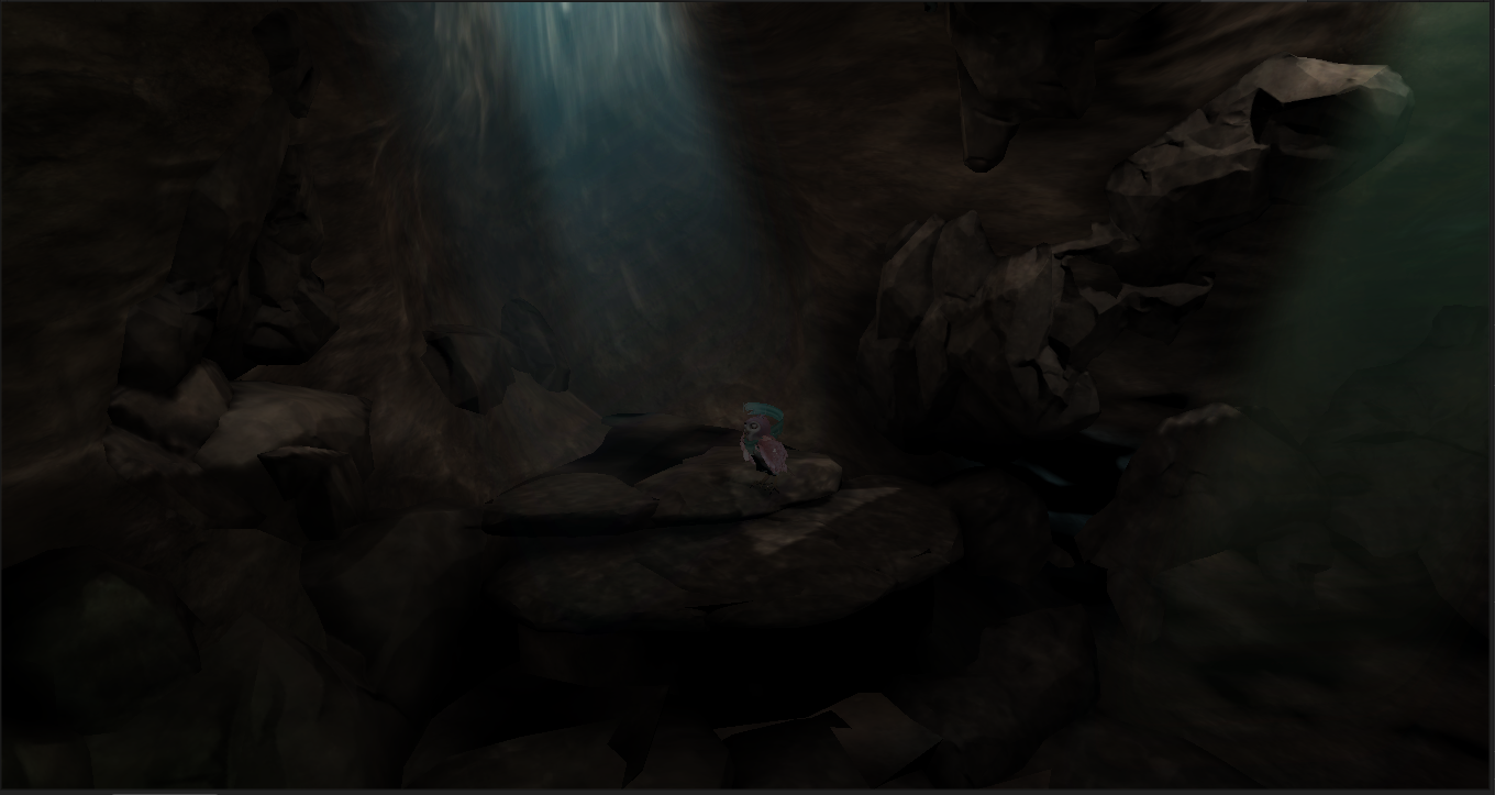 Light at the End of the Cave – Everend DevBlog